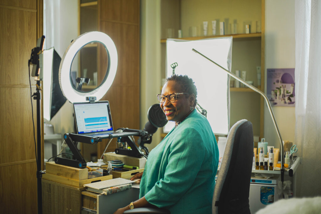 Verna Haywood – The Unstoppable VH Life