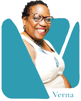 Verna Haywood – The Unstoppable VH Life